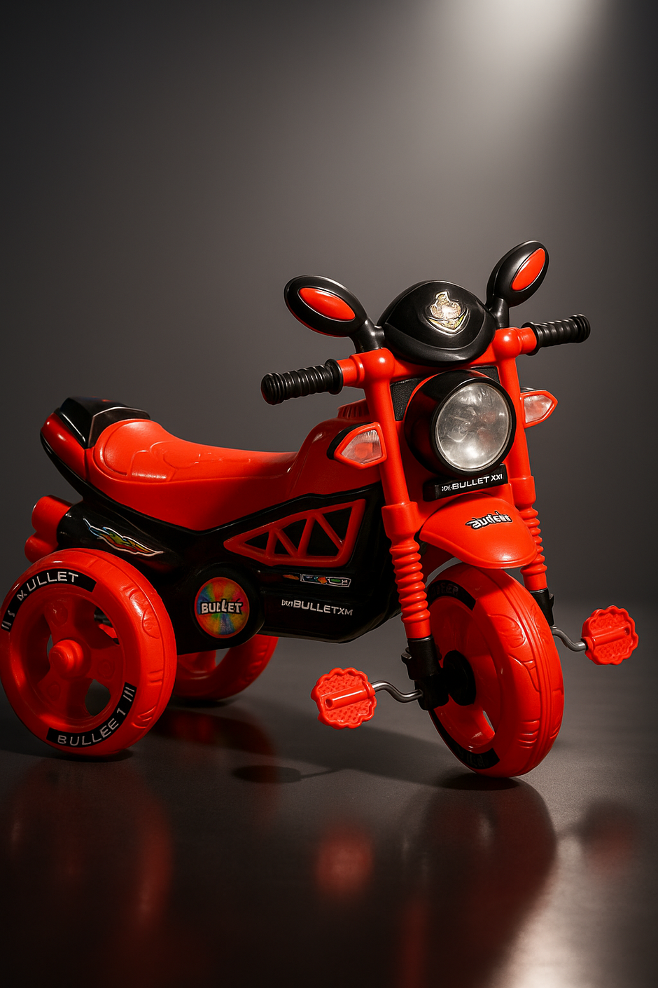 Products – Mini Riders